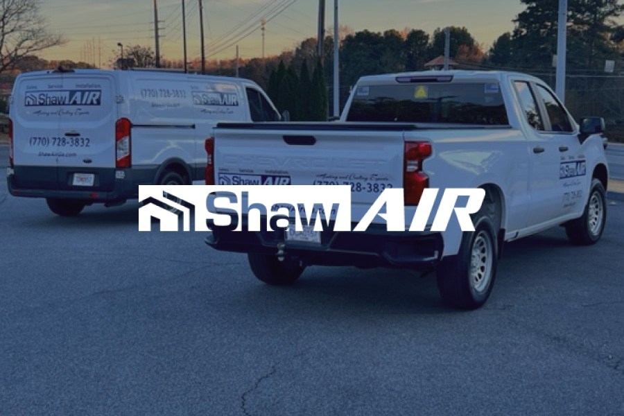 HVAC Company in Norcross, GA | Shaw Air